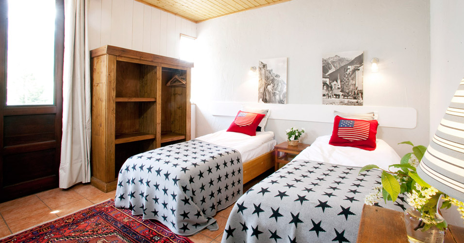 Hotel Room with Mont-Blanc or Brevent view Chamonix | Hotel Chamonix ...